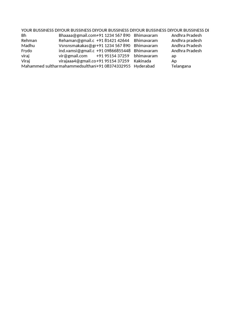 Responses Market Research Survey 18 September 2024 PDF Qr Code