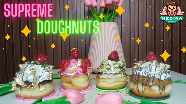Supreme Donut | PDF