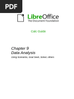 Information Technology (402) - Chapter 2.1 - Analyse Data Using Scenarios and Goal Seek - Class ...