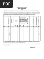 Increment Form | PDF | Government