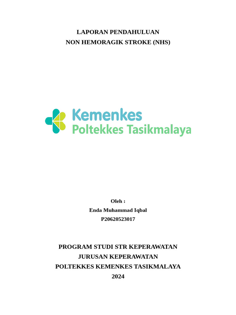 LP NHS Iqbal | PDF | Pengembangan Diri | Sains & Matematika