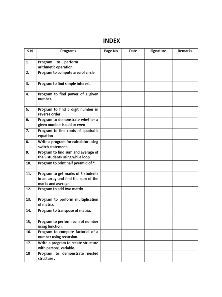 C Lab Report Pdf Pointer Computer Programming Matrix Mathematics