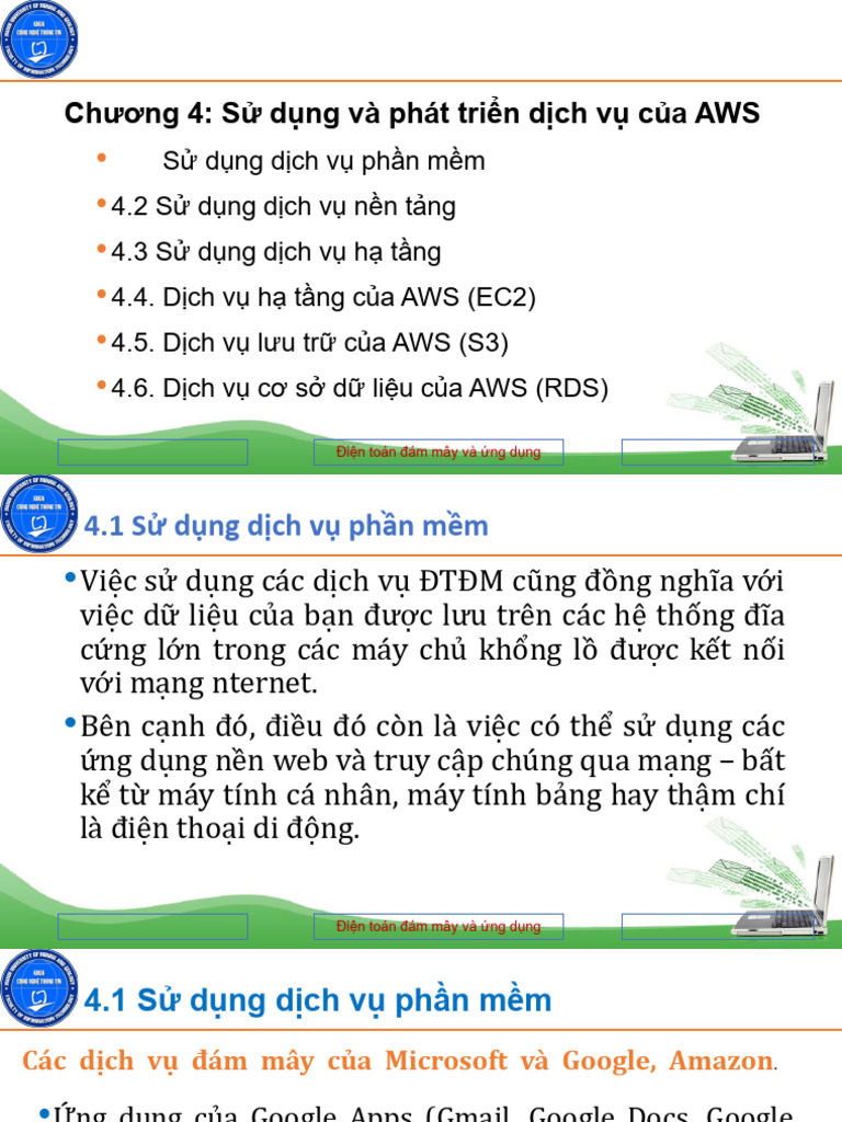 C4-Su Dung Dich Vu | PDF