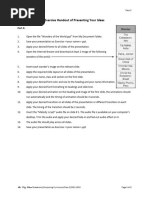 Processfolio Word-2019-Reference Tab | PDF