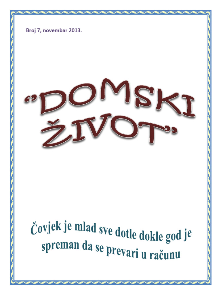 Domski 7 | PDF