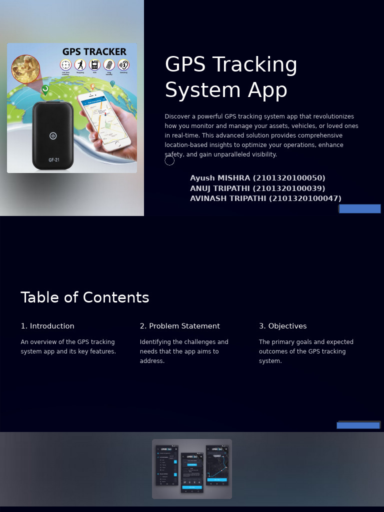 MINI - PROJECT - 7 - SEM (1) (1) - Read-Only | PDF | Usability | Mobile App