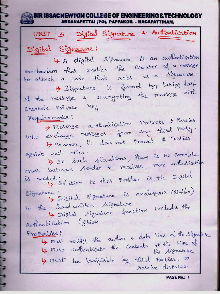 DIC Unit 3,4,5-Compressed | PDF