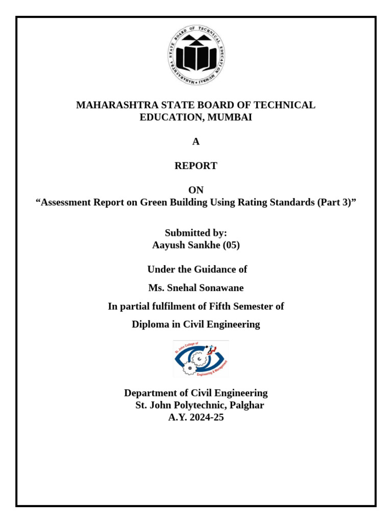 ECG Pratical NO 15 | PDF | Green Building | Efficient Energy Use