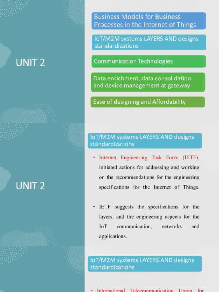 m2m Systems Layers and Designs Standardizations 248326496 | PDF