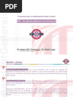 Modul Docent GVA Itaca | PDF