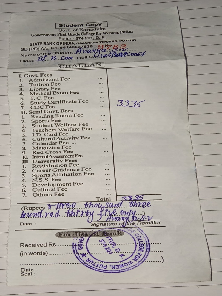 Document From ??anu | PDF