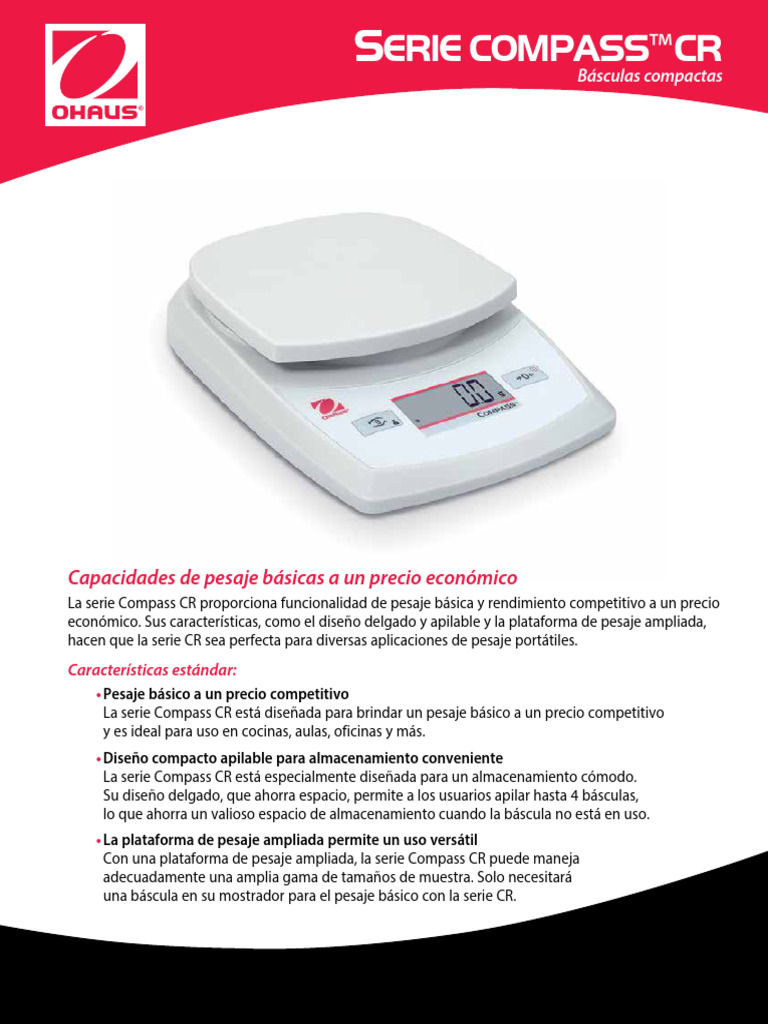 Compass CR Datasheet LA 80775692 | PDF
