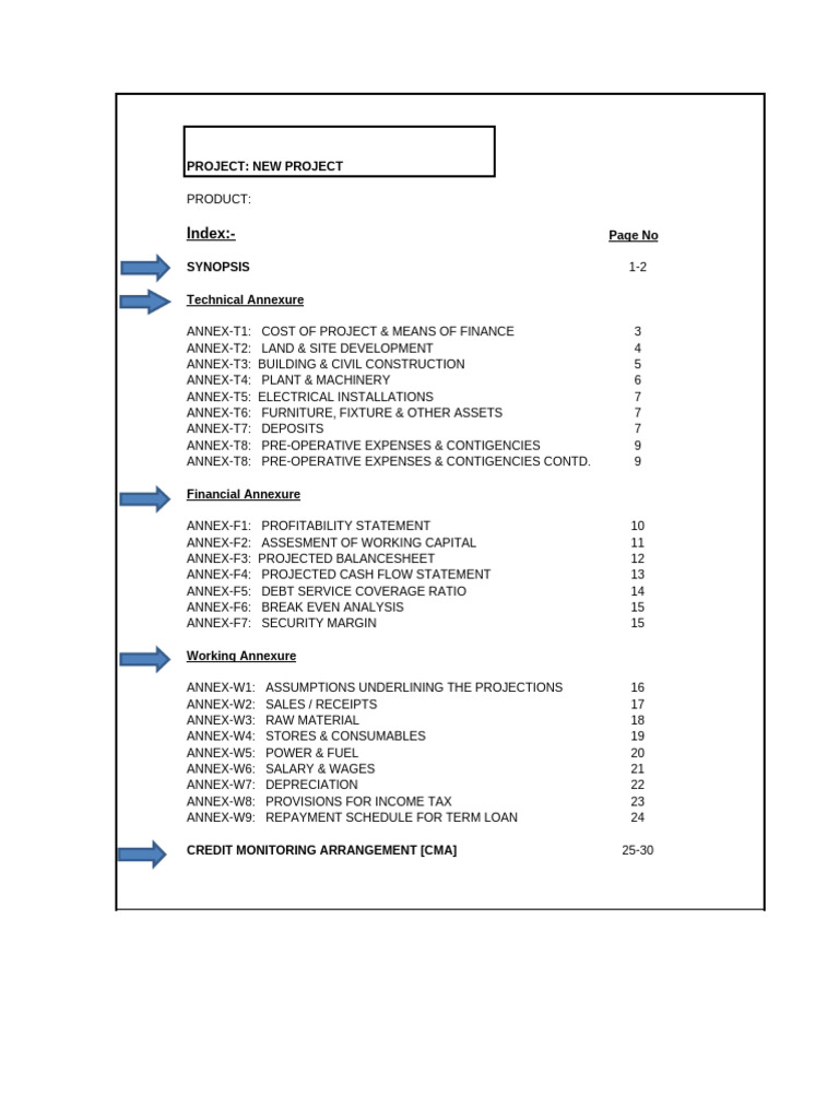 Project Report | PDF | Taxes | Expense