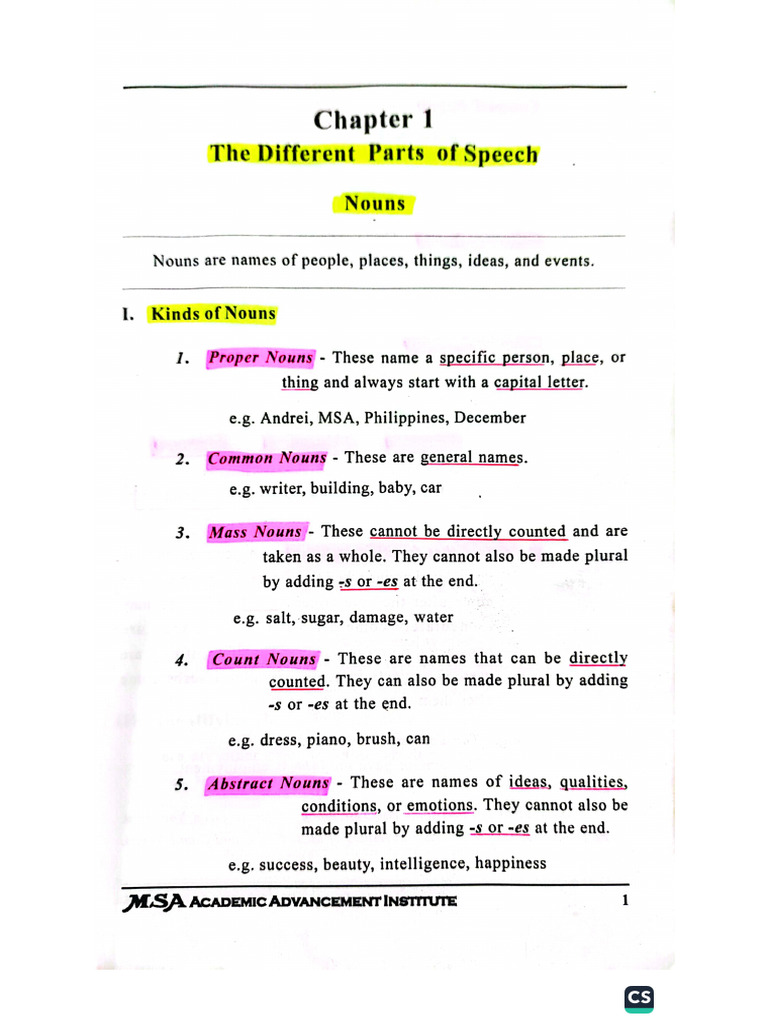 Integ Course 1 | PDF