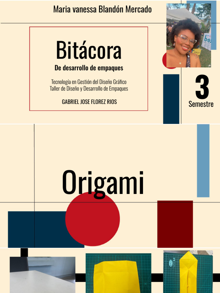 BITACORA Empaques Vanessa Blandon 202302 | PDF