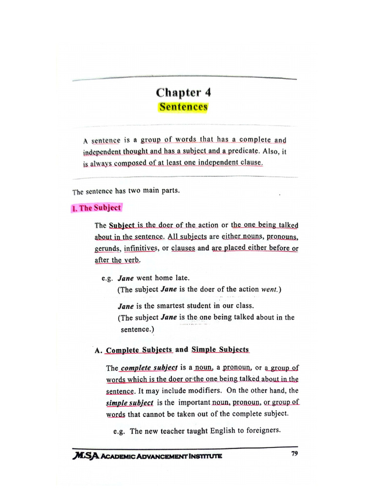 Integ Course 4 | PDF