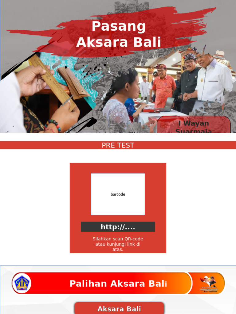 Sosialisasi Disdik | PDF