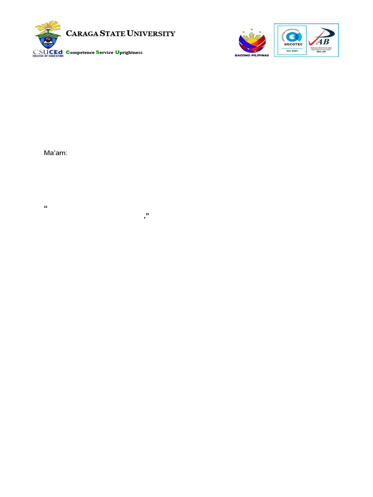 Pilot Test - Letter Request | PDF | Wellness