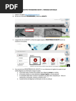 Registro en DIGIPRiS: Guía Paso a Paso | PDF | Informática