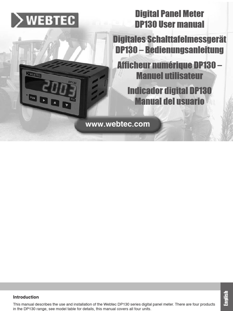 DP 130 | PDF | Electrical Connector | Power Supply