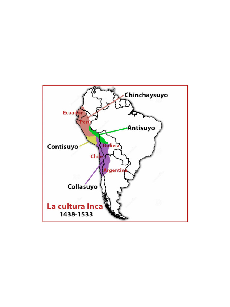 mapa-de-la-cultura-inca | PDF