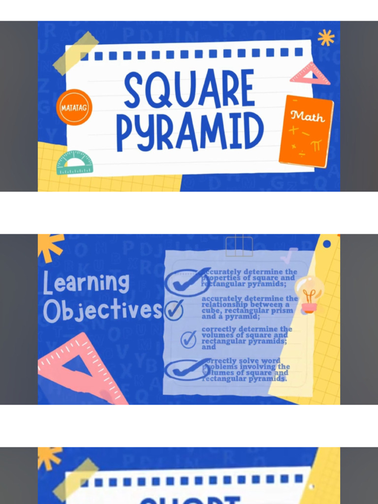 Lesson 6 - Grade 7 Math | PDF