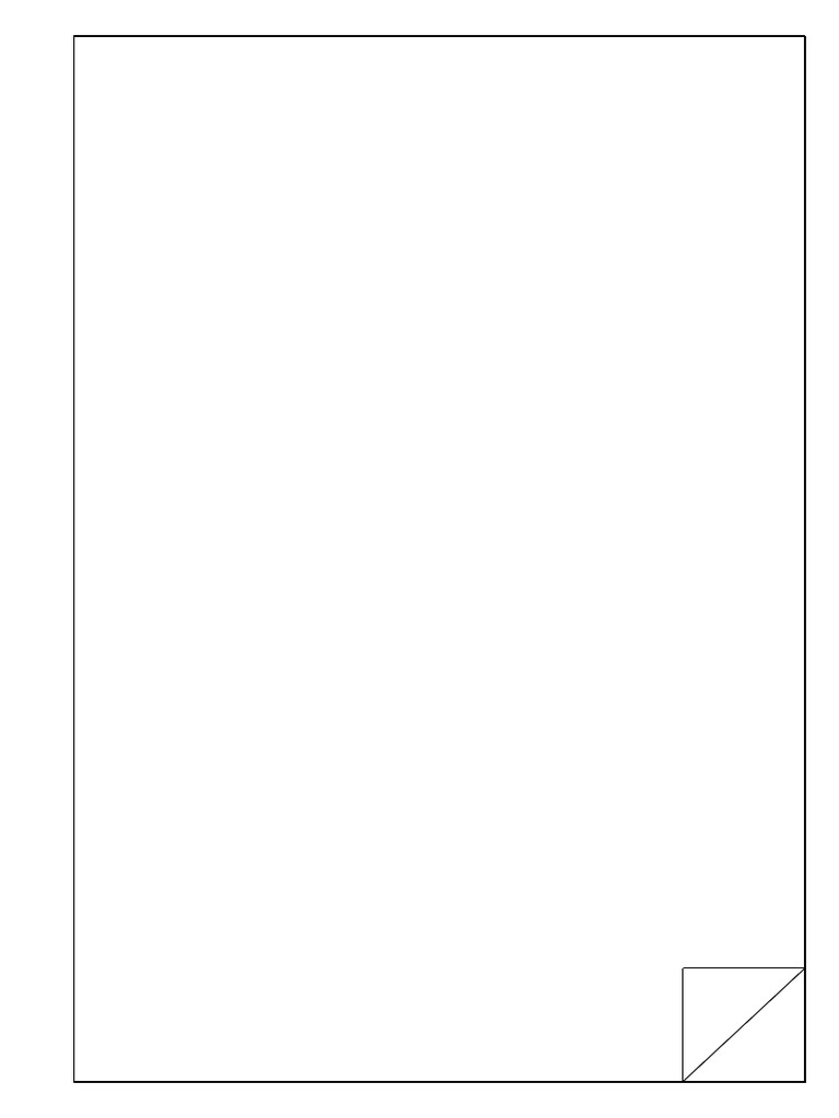 Border For Surveying-BACK | PDF