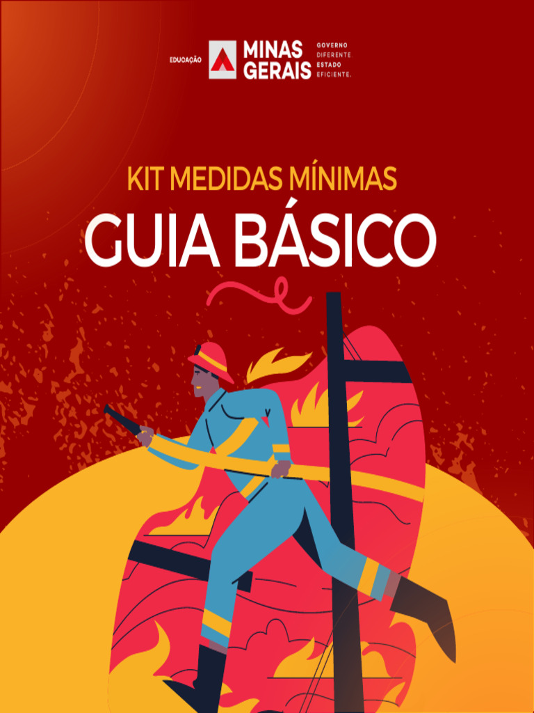 Kit Medidas Minimas Guia Basico | PDF