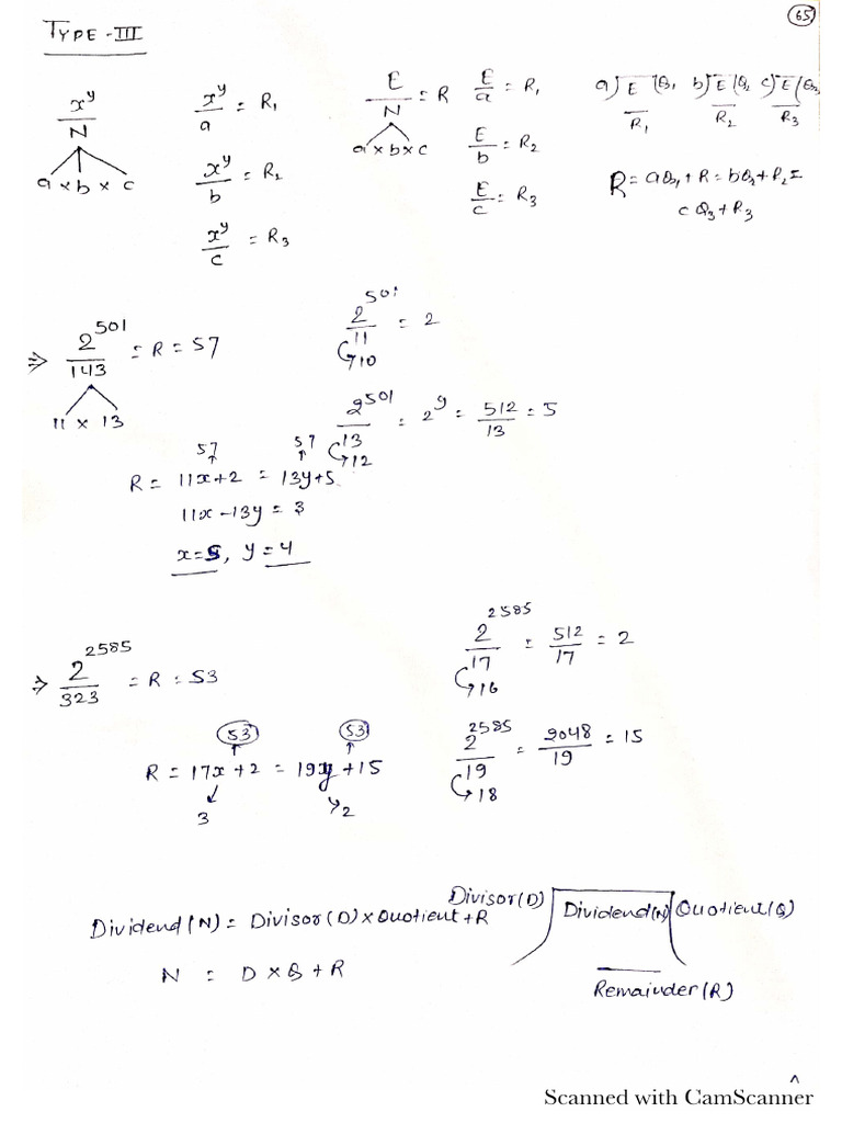 CLASS - 21 (Class Notes Eng) Number System - 277713 - Crwill | PDF