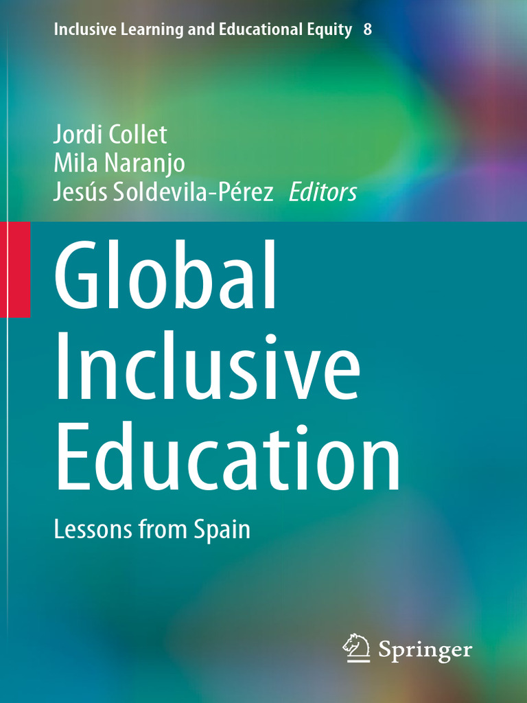 Global Inclusive Education | PDF | Inclusion (Education) | Learning