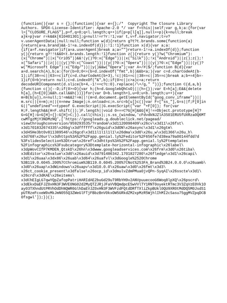 JavaScript Closure Library Code | PDF | Teaching Methods & Materials | Technology & Engineering