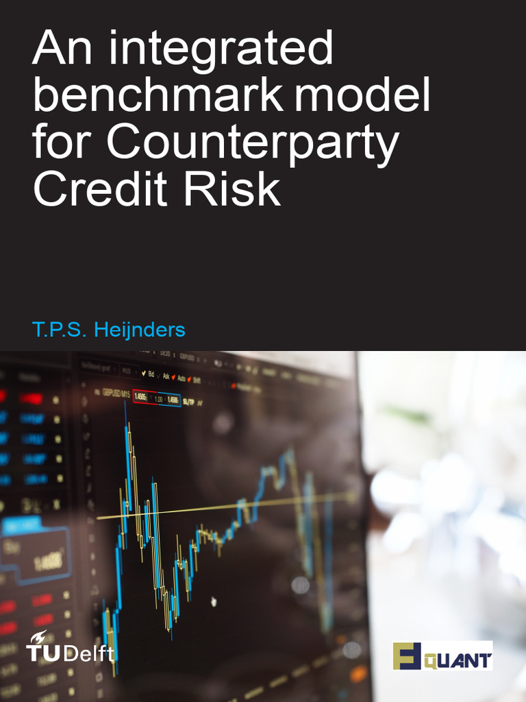 Counterparty Credit Risk Benchmark Model 1732196434 | PDF | Probability ...