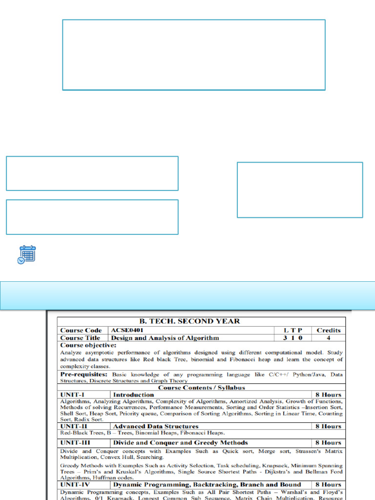Unit 4 Daa | PDF | Mathematical Relations | Computer Programming