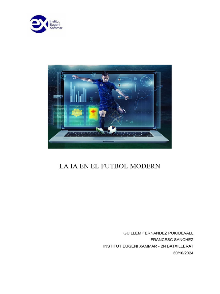 TDR Guillem Fernandez | PDF