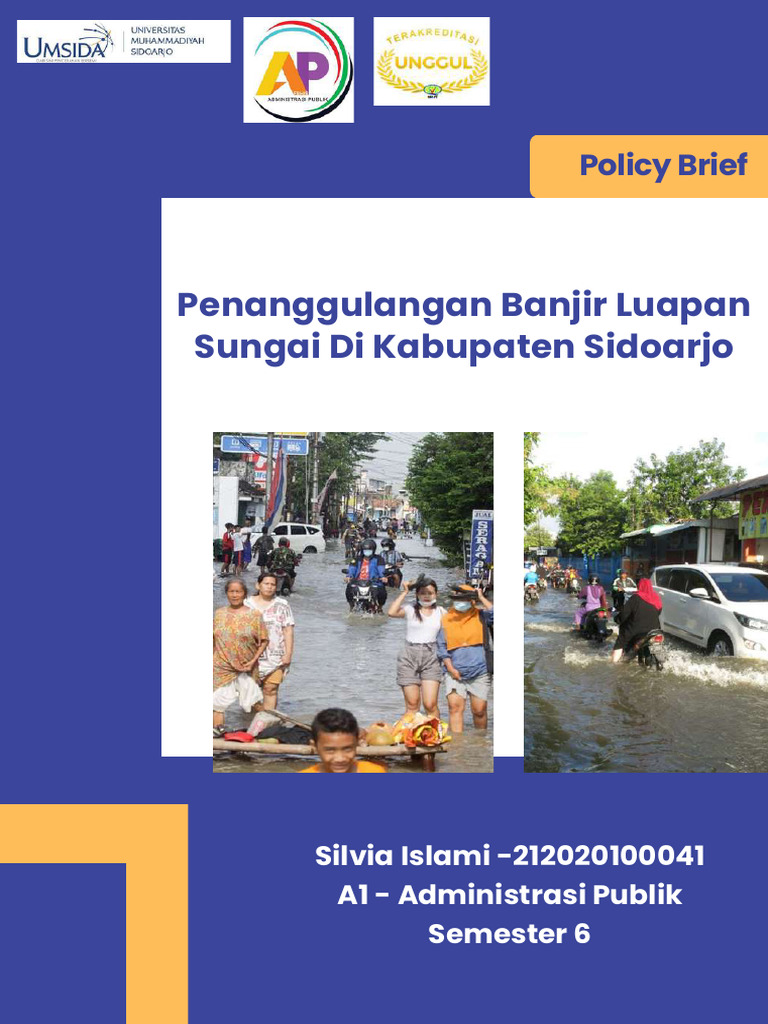 Uas Analisis Kebijakan Compressed | PDF | Ilmu Sosial