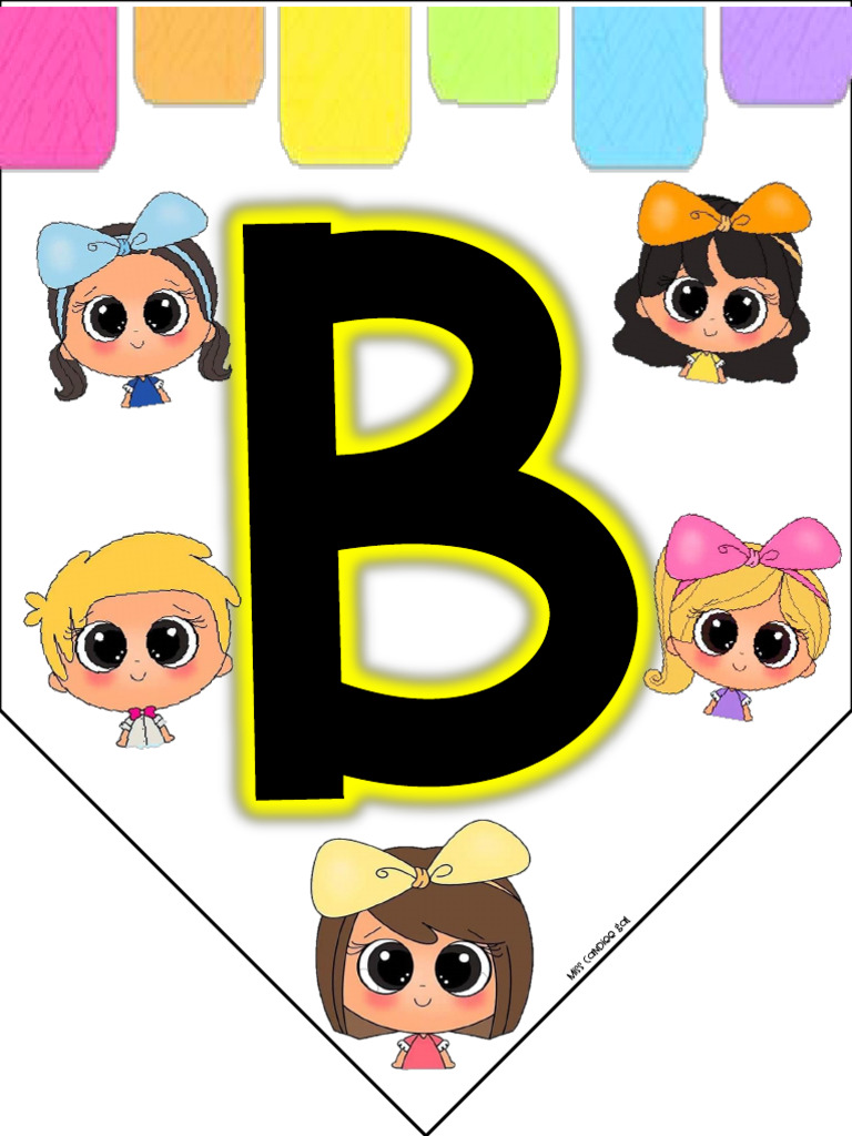 Bienvenidos Banner | PDF