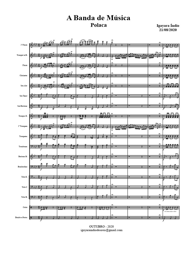 A Banda de M Sica | PDF