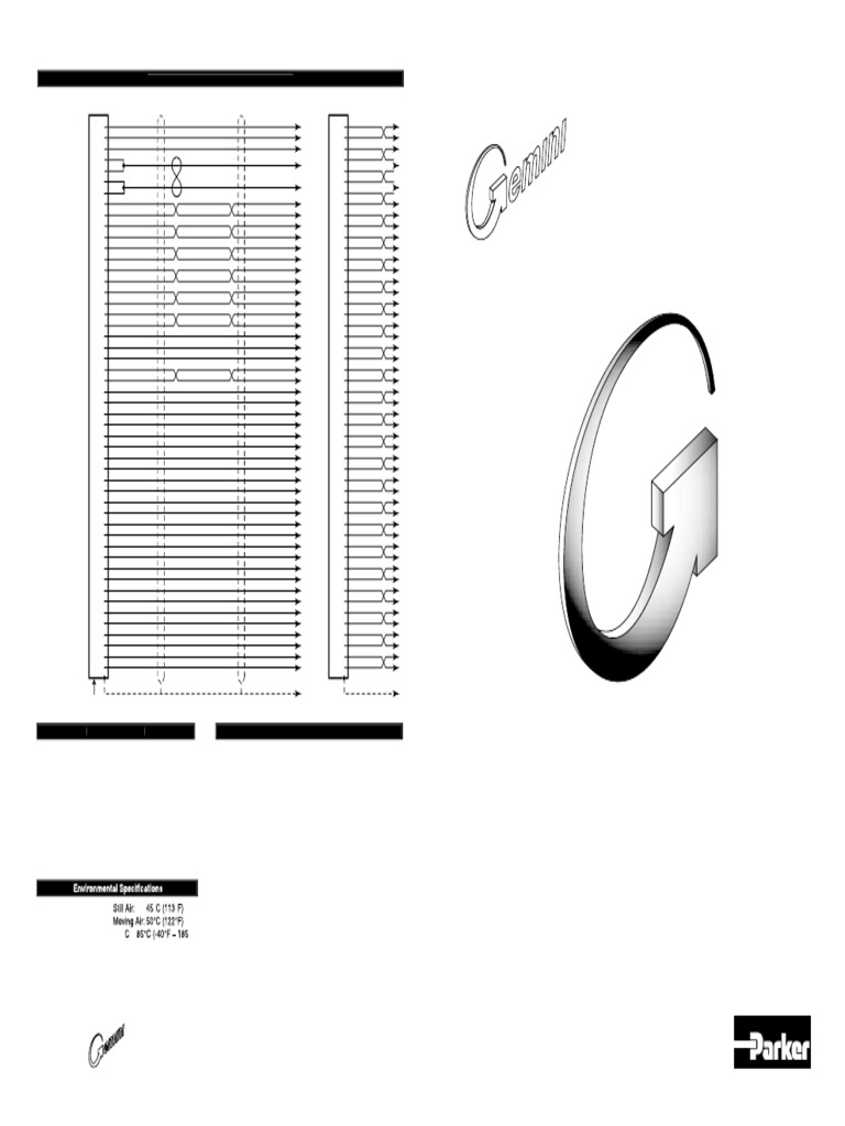 Gemini GV6 Quick Reference | PDF | Fuse (Electrical) | Blue