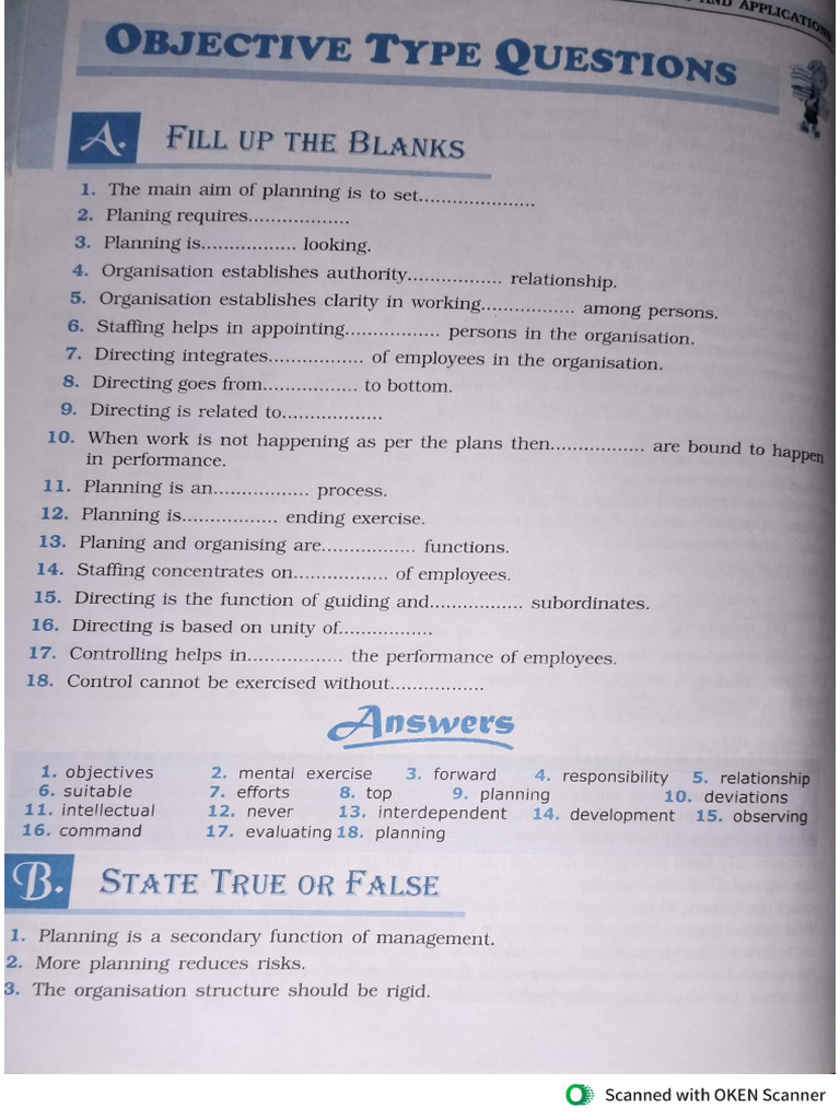 Management Functions | PDF Management Functions | PDF
