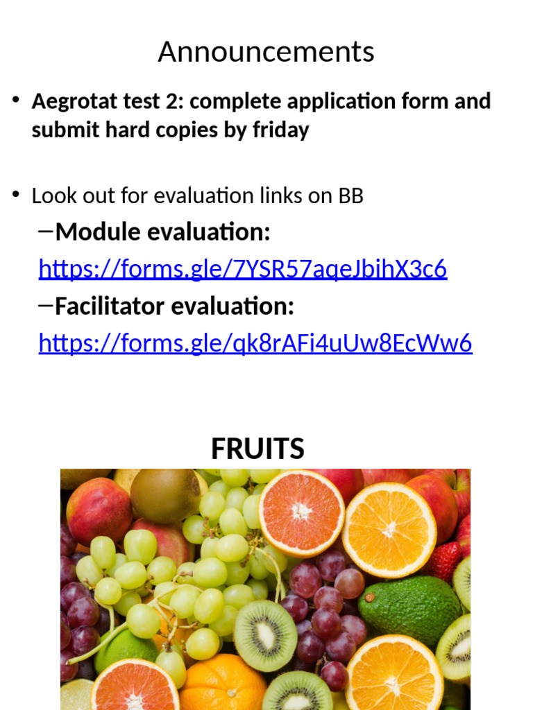 L11 - Fruits and Seed Dispersal | PDF | Fruit | Seed