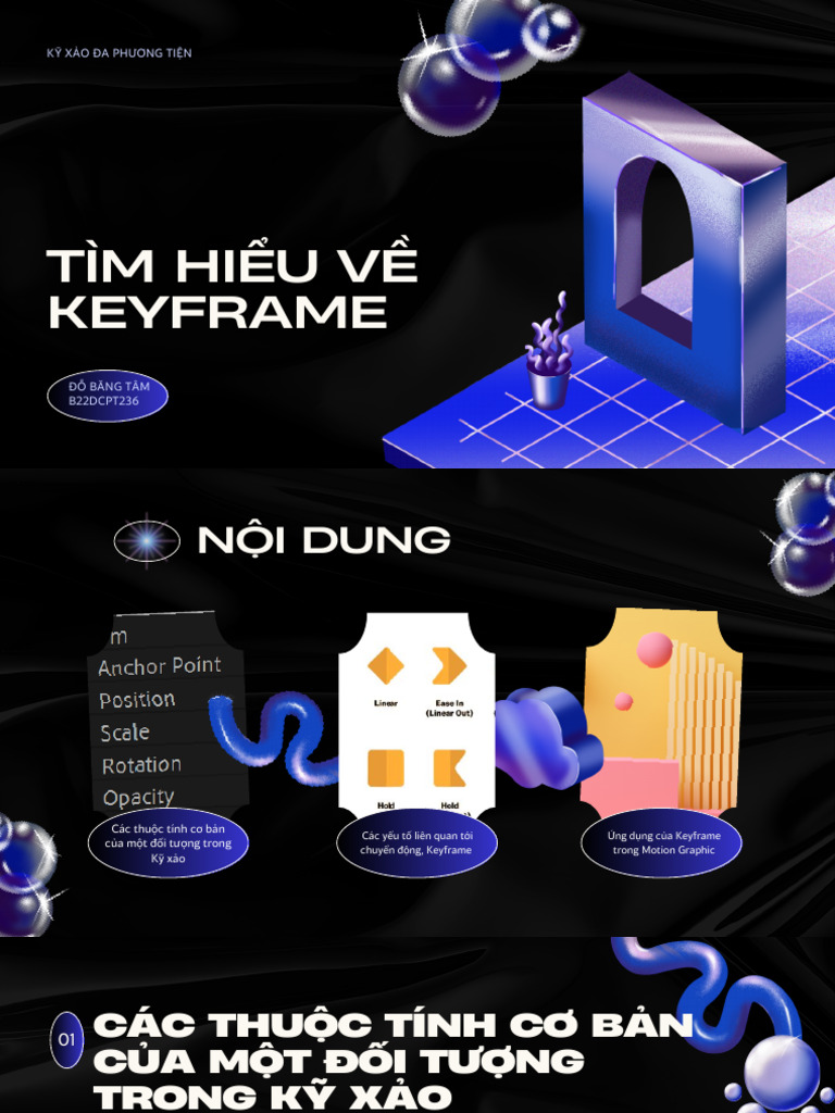 Keyframe VFX PT236 | PDF