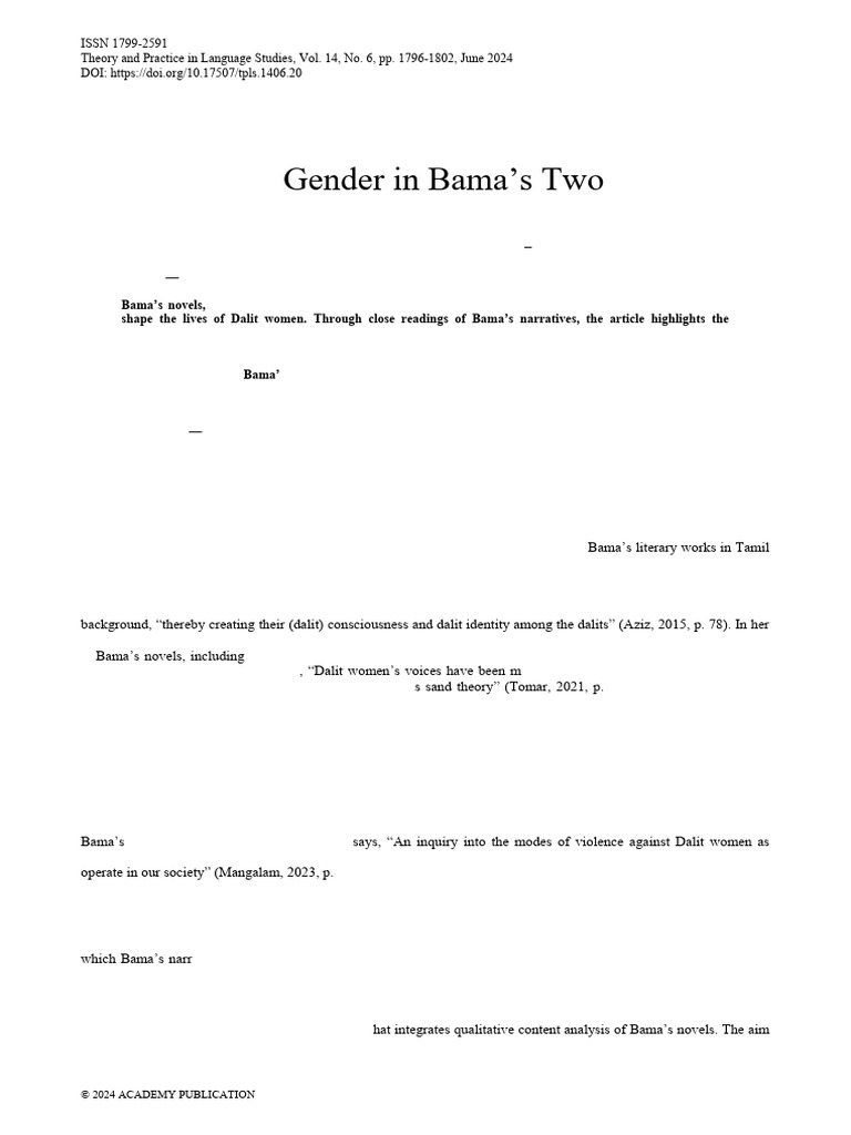 Caste Gender Intersectionality | PDF | Dalit | Intersectionality