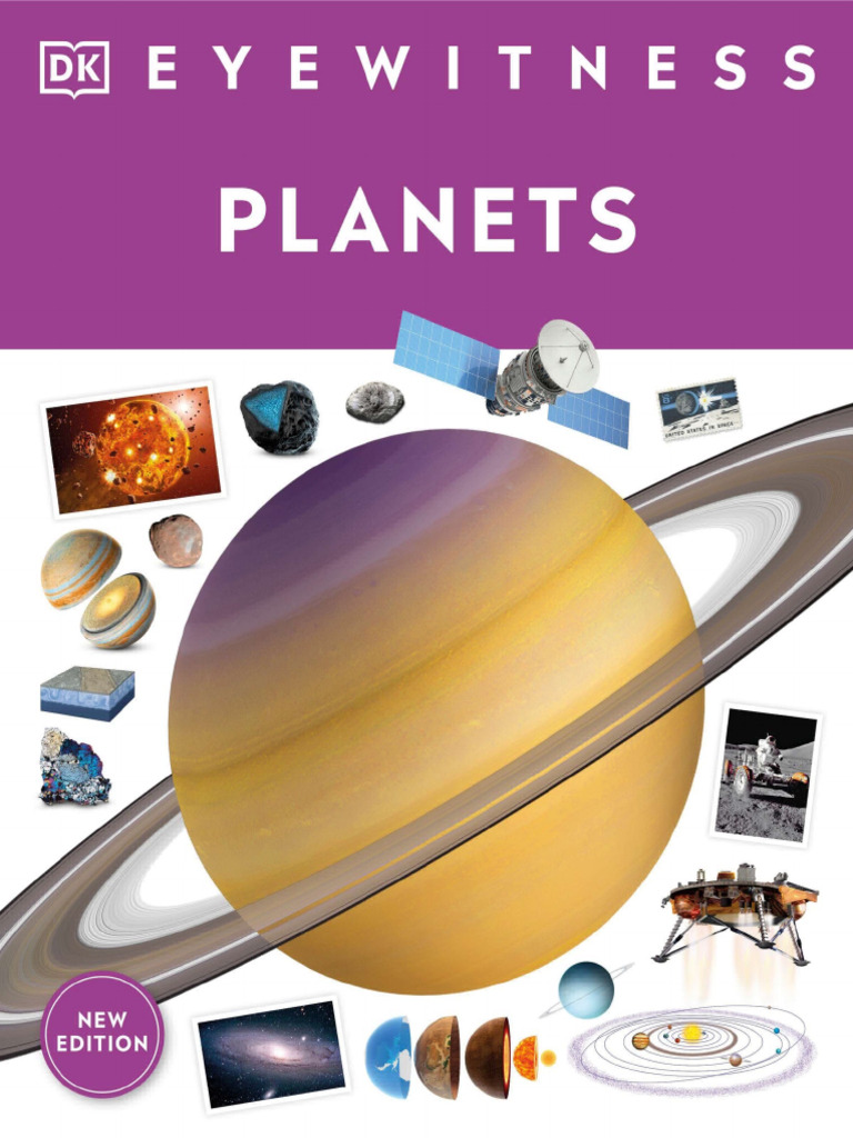 Planets DK Eyewitness | PDF | Planets | Solar System