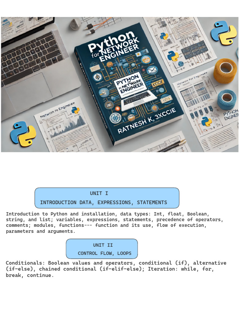 Python Para Ingeniero De Redes Pdf Python Programming Language Parameter Computer