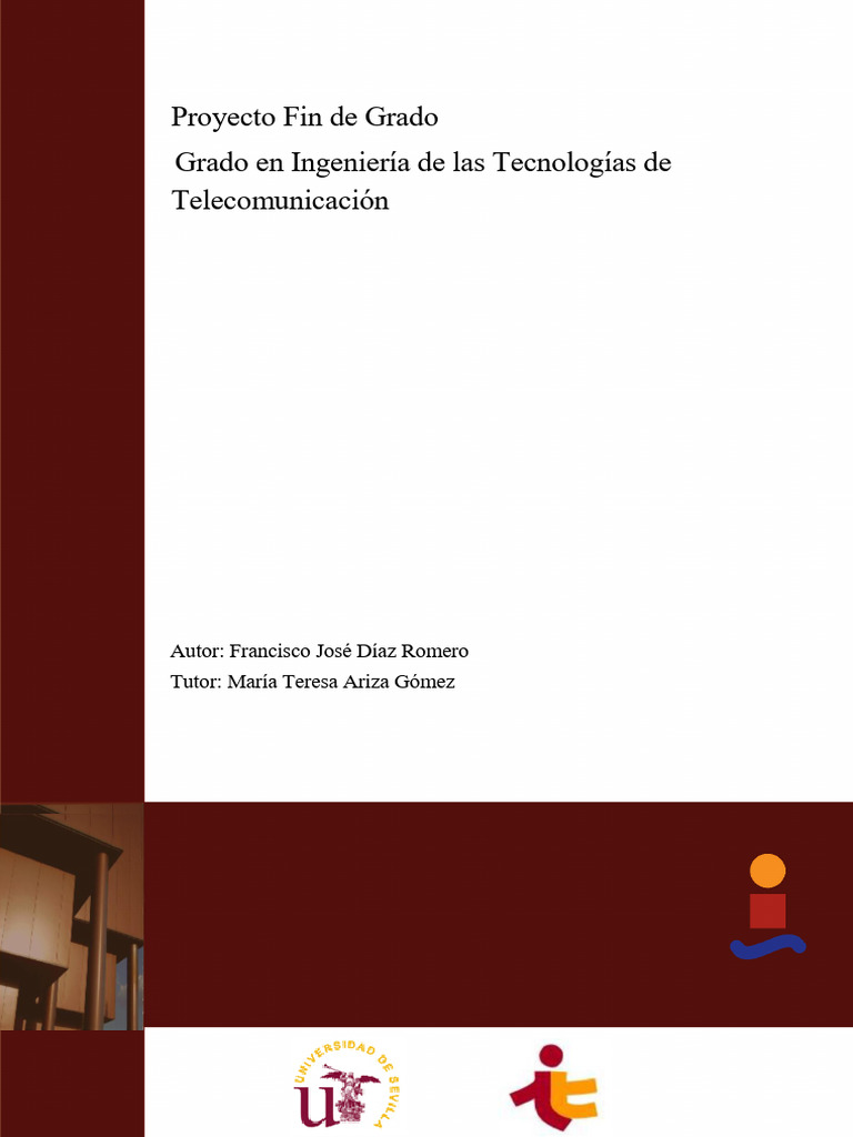 TFG Francisco Jose Diaz Romero | PDF | Aplicación movil | Red mundial TFG Francisco Jose Diaz Romero | PDF | Aplicación movil | Red mundial