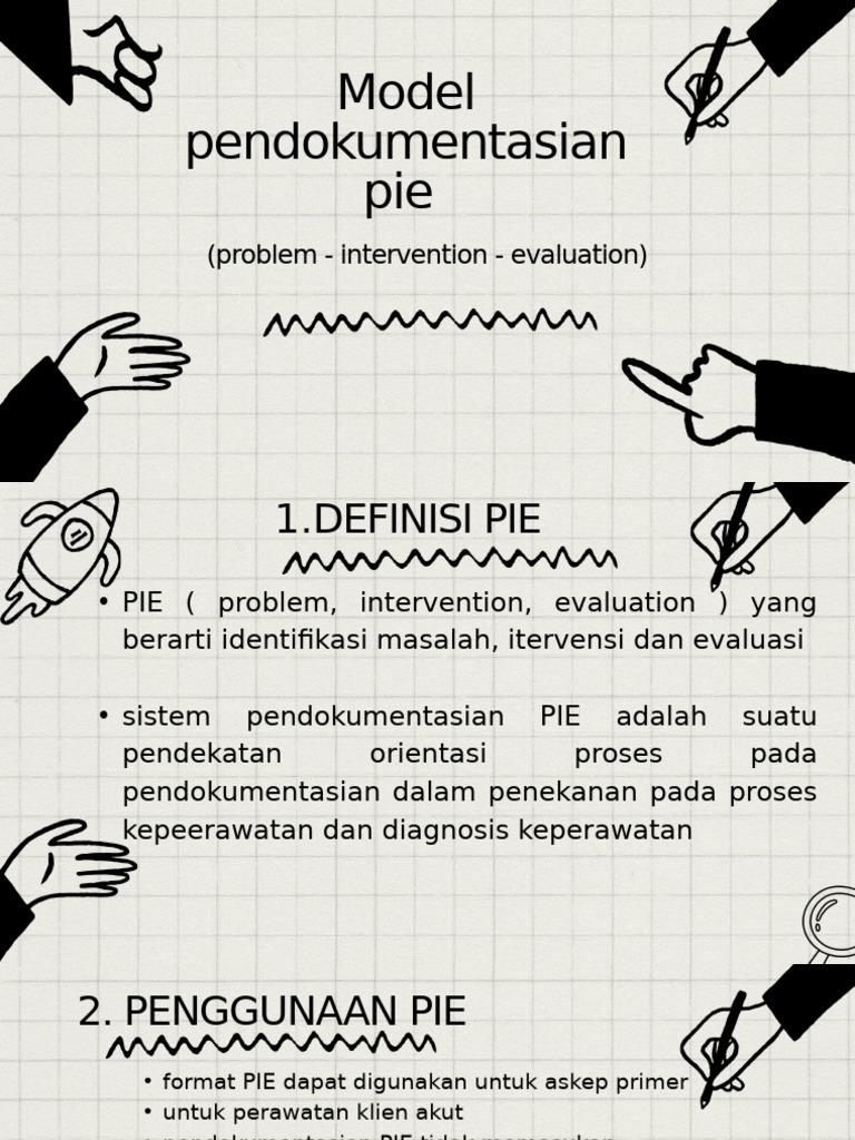 Fix Dokep Model Pie | PDF