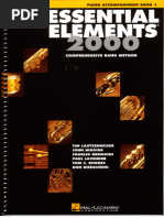 Essential-Elements - Book 1 TRUMPET | PDF