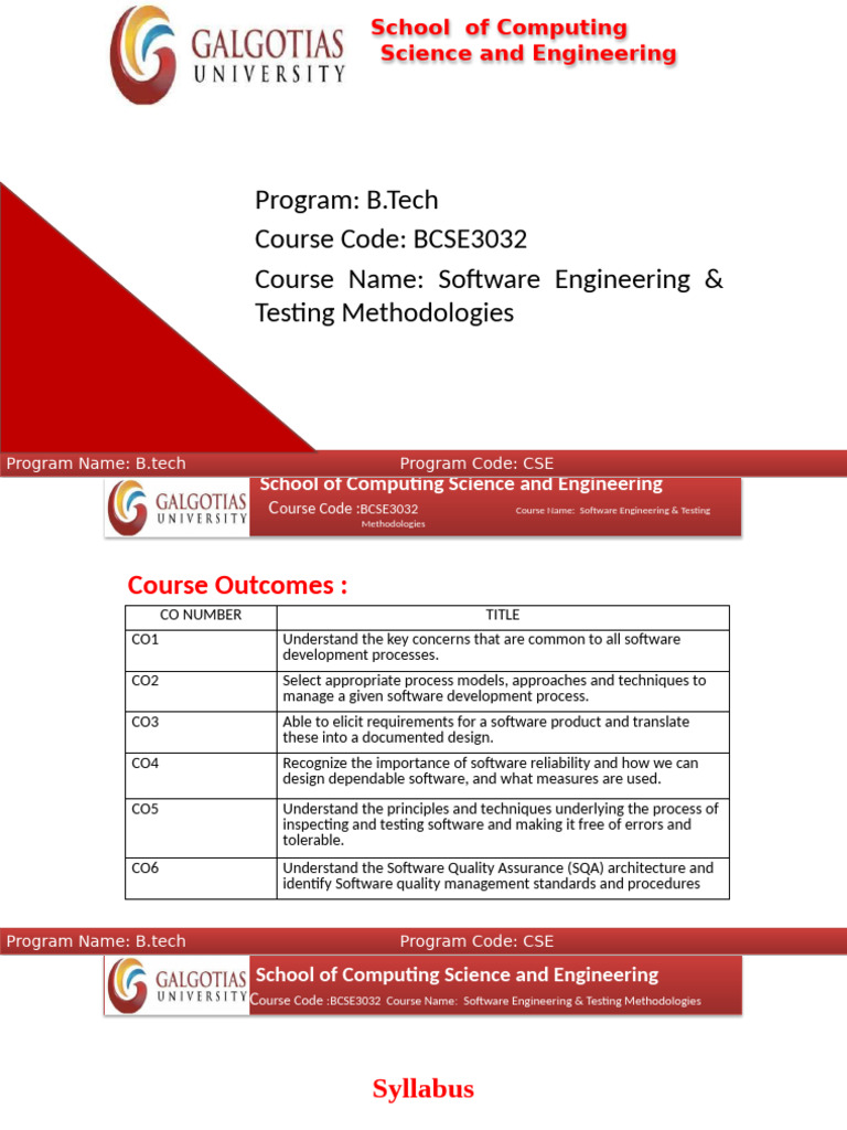 21.verification, Validation and Testing | PDF | Software Testing ...