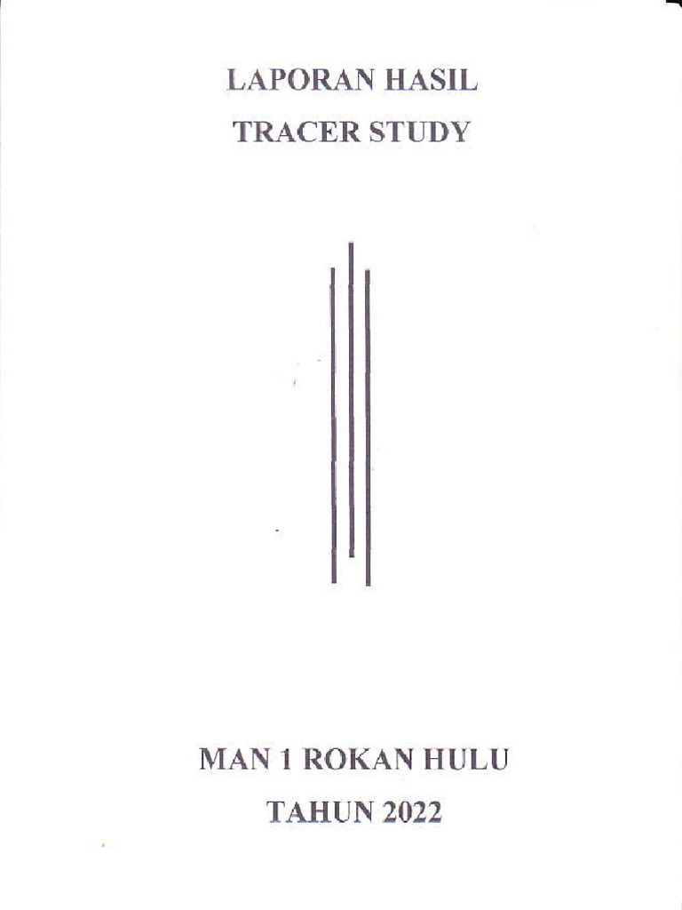 B9 Tracer Study | PDF