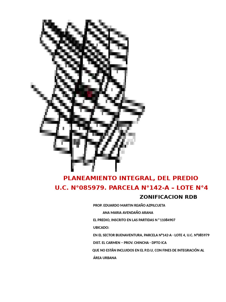 PLANEAMIENTO 22 Set | PDF | Planificación urbana | Zonificación PLANEAMIENTO 22 Set | PDF | Planificación urbana | Zonificación